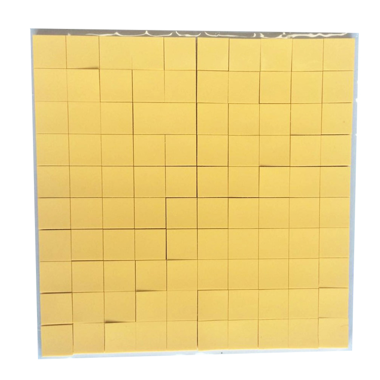 heat sink gpu thermal conductive silicone gap pad 1mm for gpu ... heat sink gpu thermal conductive silicone gap pad 1mm for gpu ...